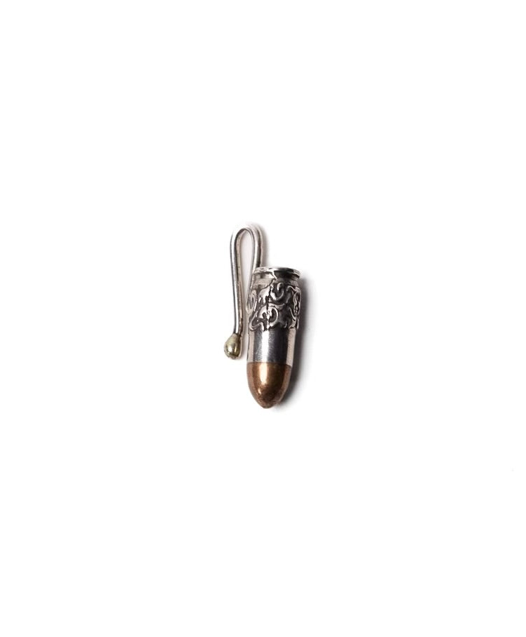 One Lucky Bullet Hat Token – Love Tokens Jewelry