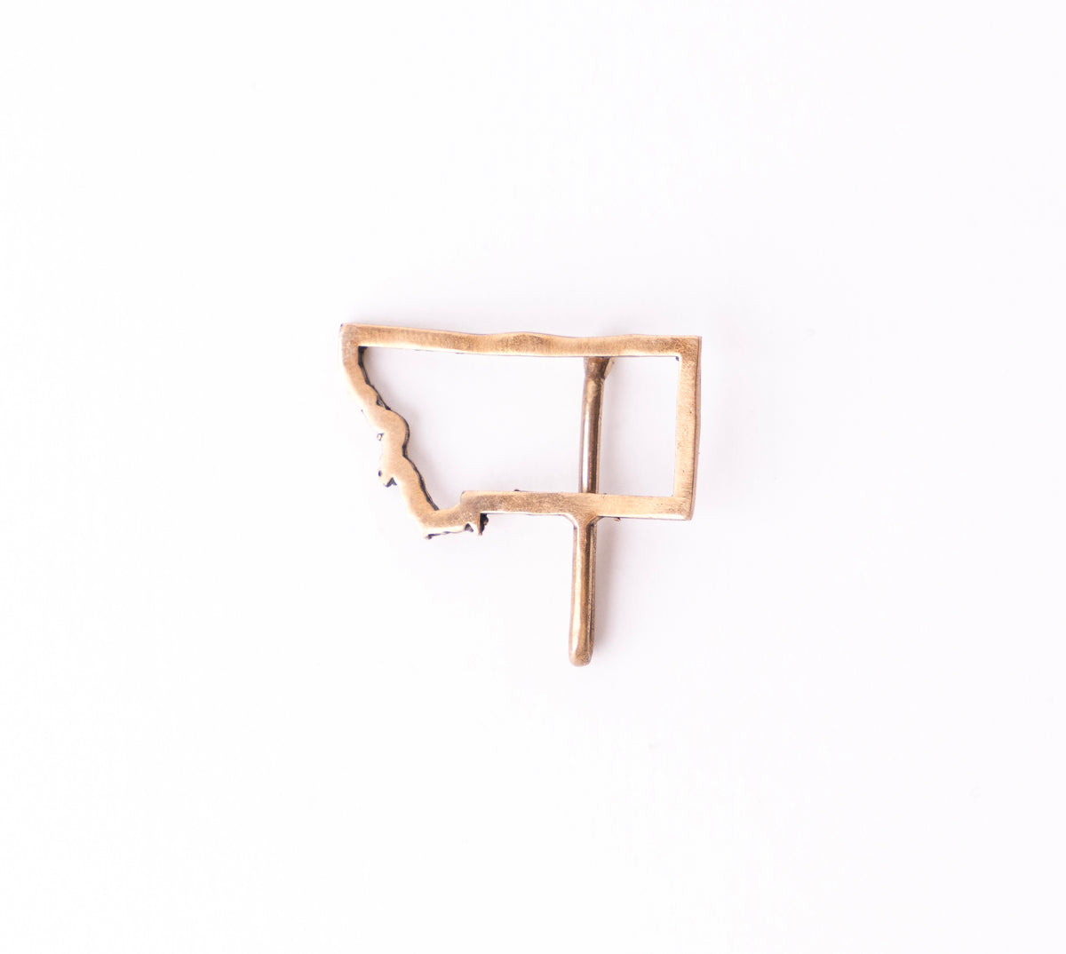 Montana State Outline Hat Token – Love Tokens Jewelry