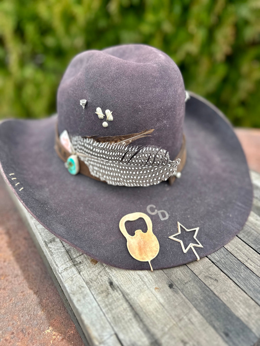 Shining Star Hat Token – Love Tokens Jewelry