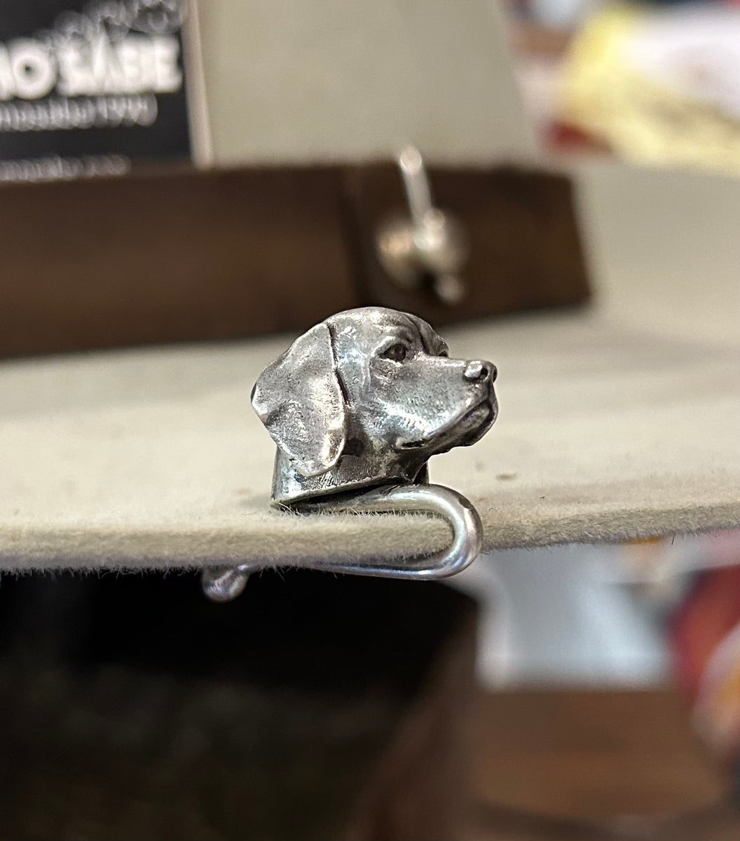 Beagle Hat Token – Love Tokens Jewelry