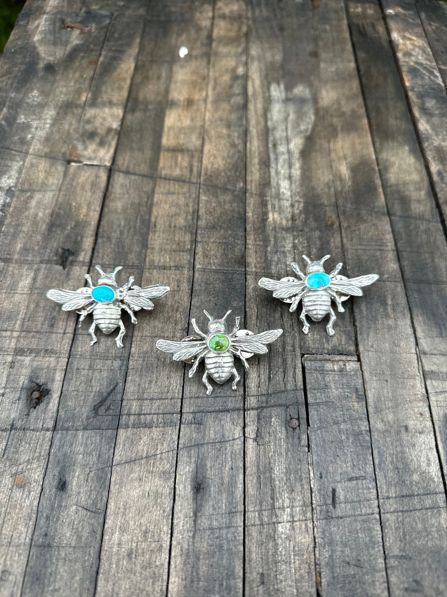 Queen Bumble Bee Hat Pin – Love Tokens Jewelry