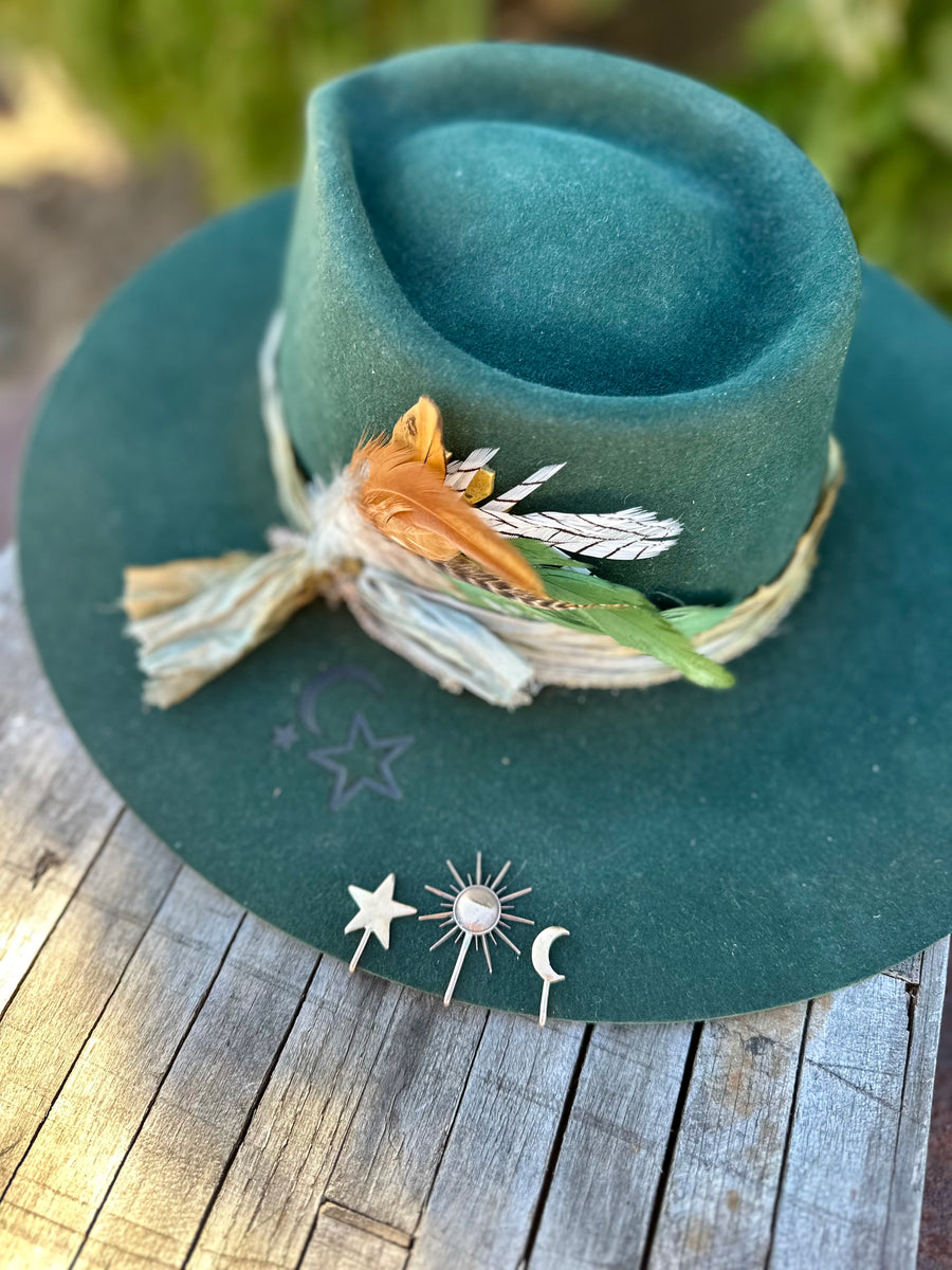 Old Sol Hat Token – Love Tokens Jewelry