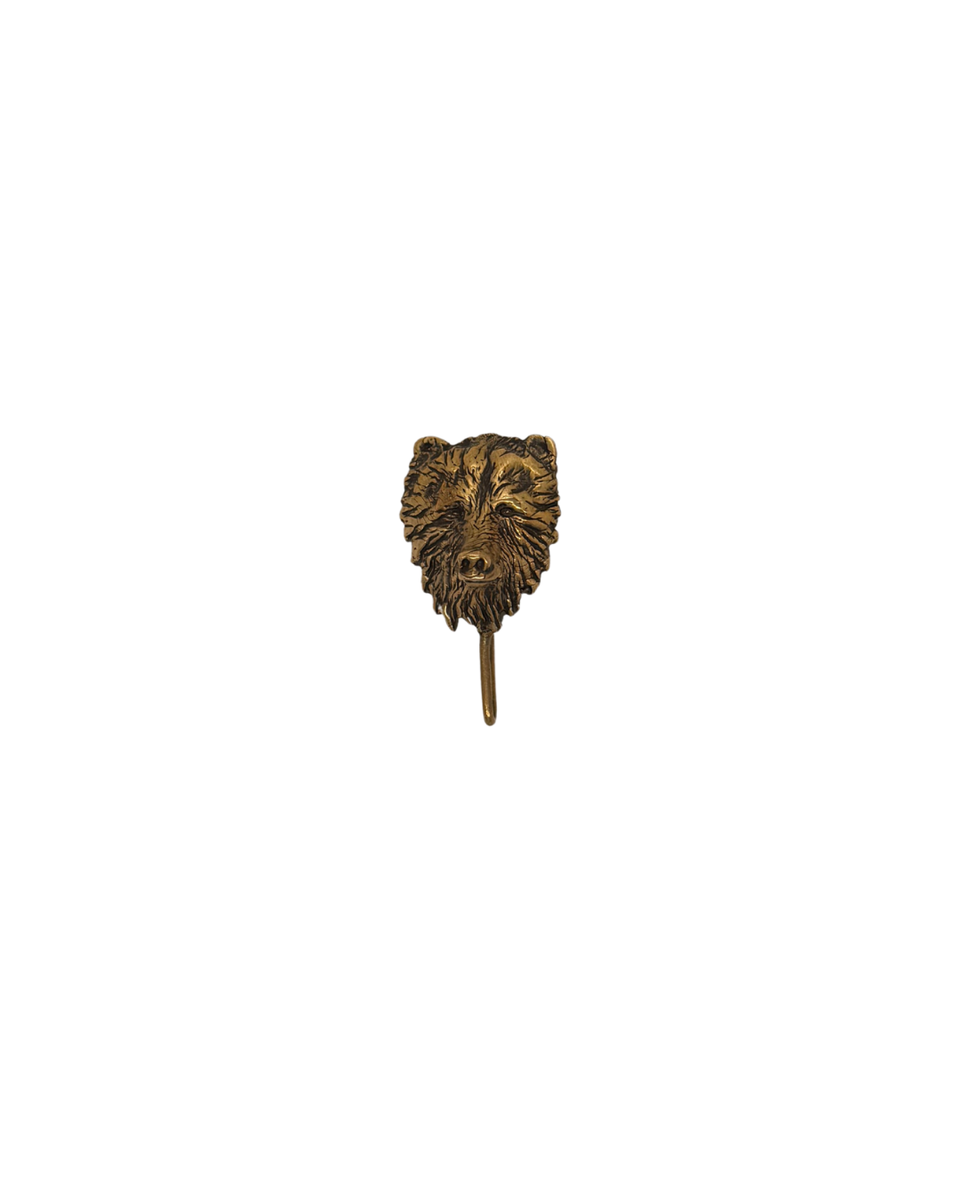 Grizzly Bear Hat Token – Love Tokens Jewelry