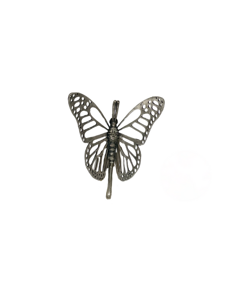 Monarch Butterfly Hat Token – Love Tokens Jewelry