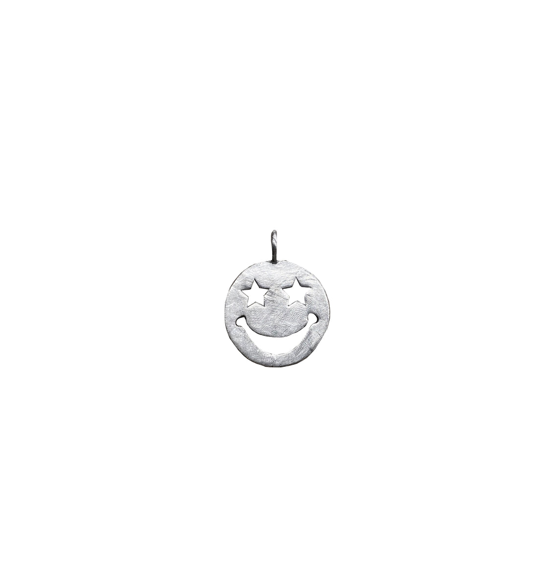 Don't Worry Be Happy Charm – Love Tokens Jewelry