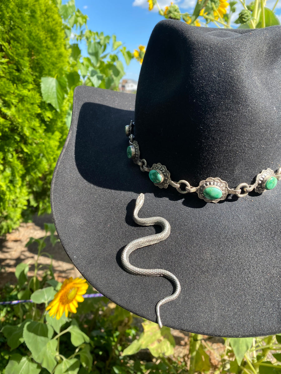 Snake Hat Token – Love Tokens Jewelry