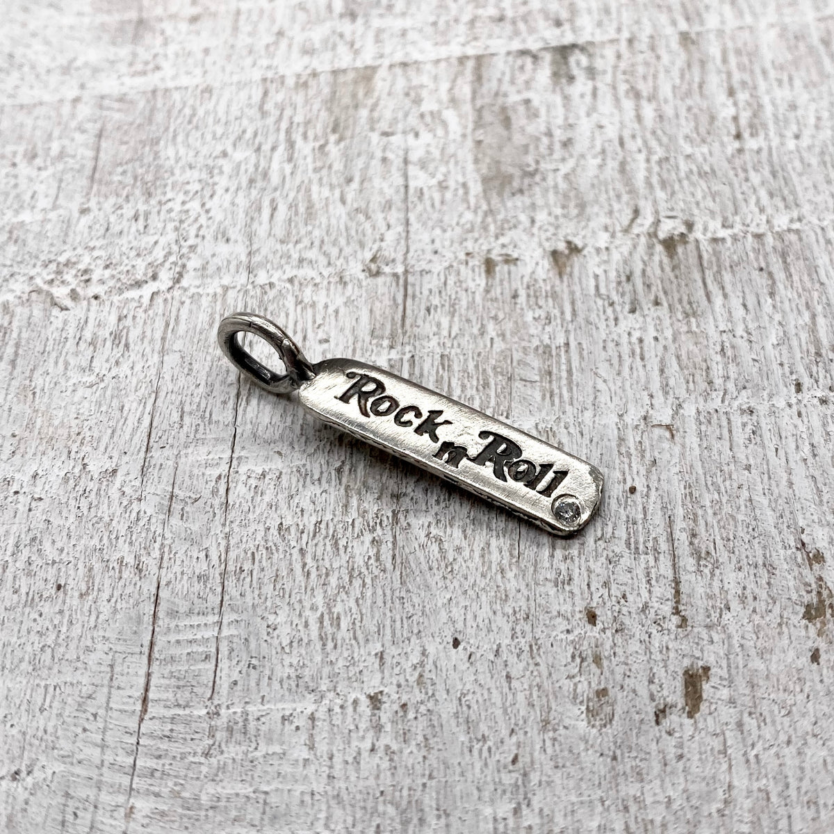 Rock 'n' Roll Charm – Love Tokens Jewelry