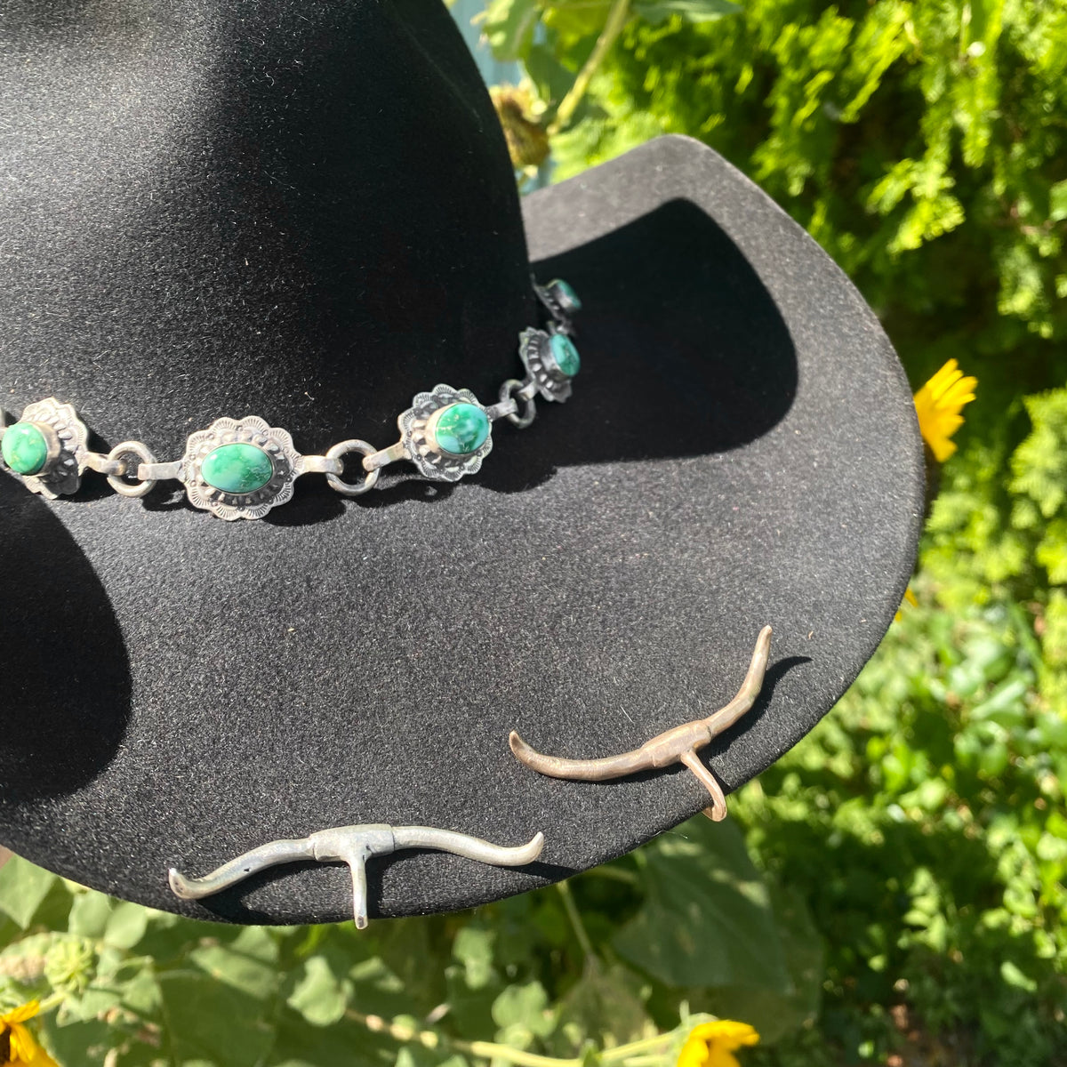 Longhorn Mount Hat Token – Love Tokens Jewelry
