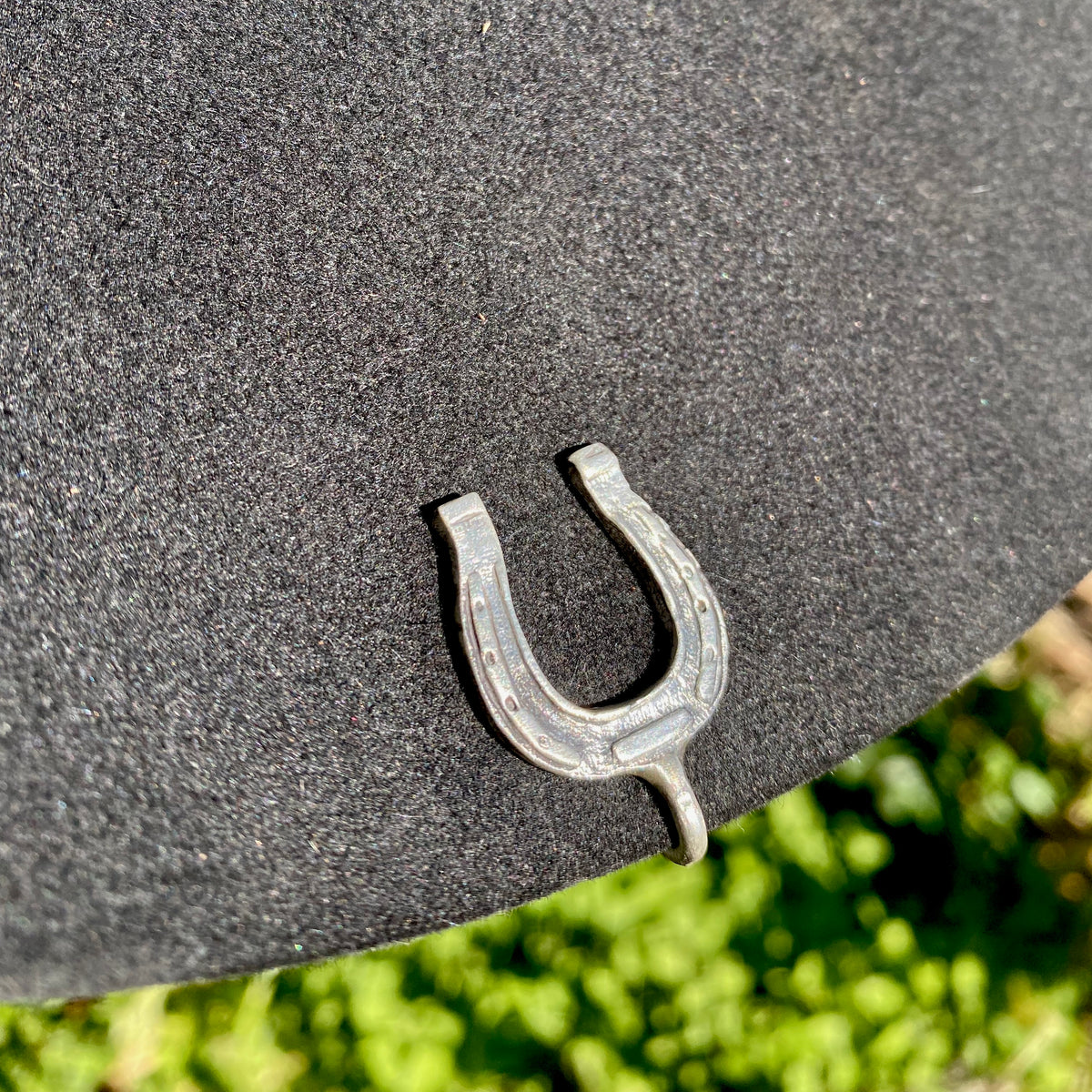 Horse Shoe Hat Token – Love Tokens Jewelry