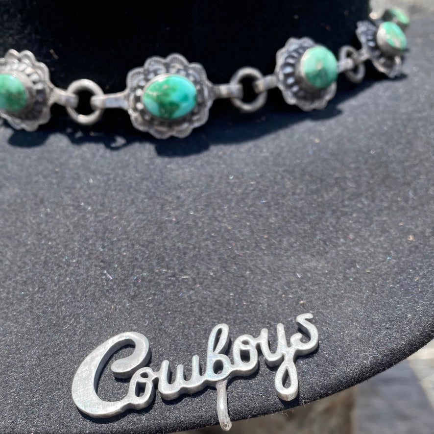 Cowboys Hat Token – Love Tokens Jewelry