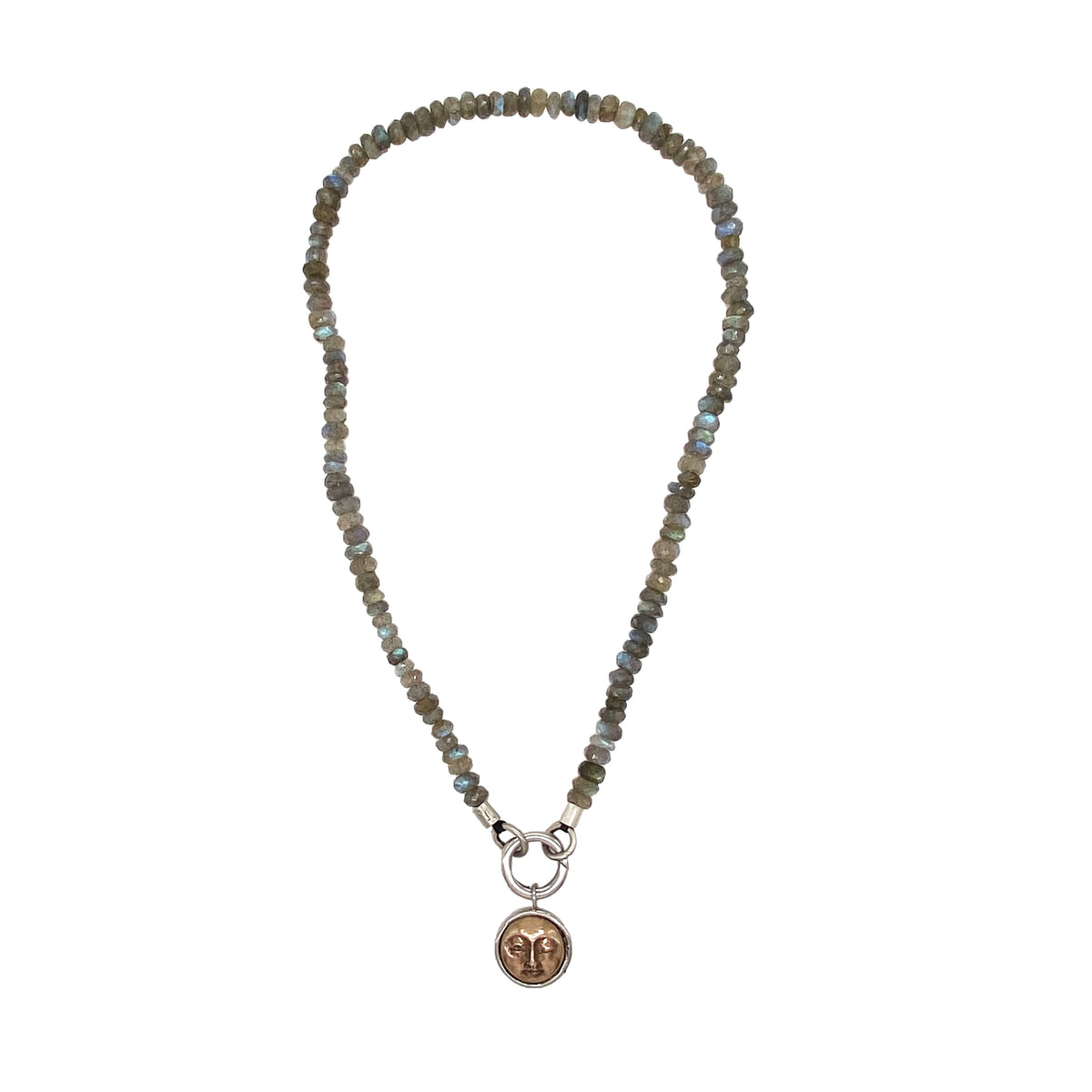 Goodnight Moon Charm – Love Tokens Jewelry